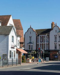 Local Areas with Robert Leech