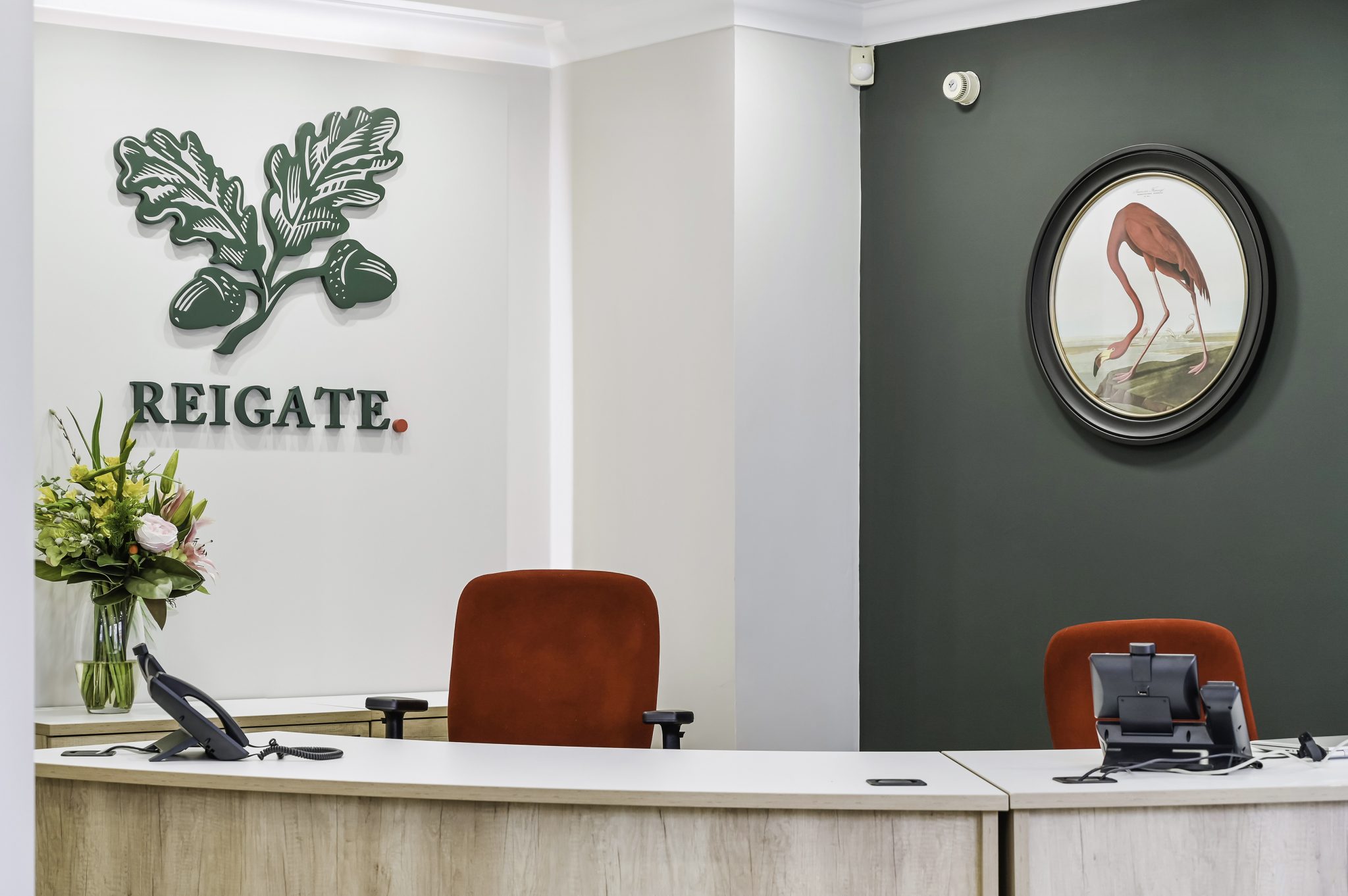 Reigate - Robert Leech