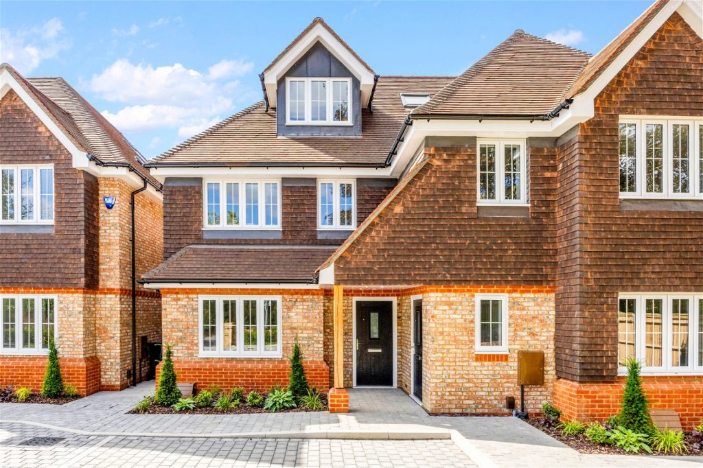 New Homes for Sale - Robert Leech