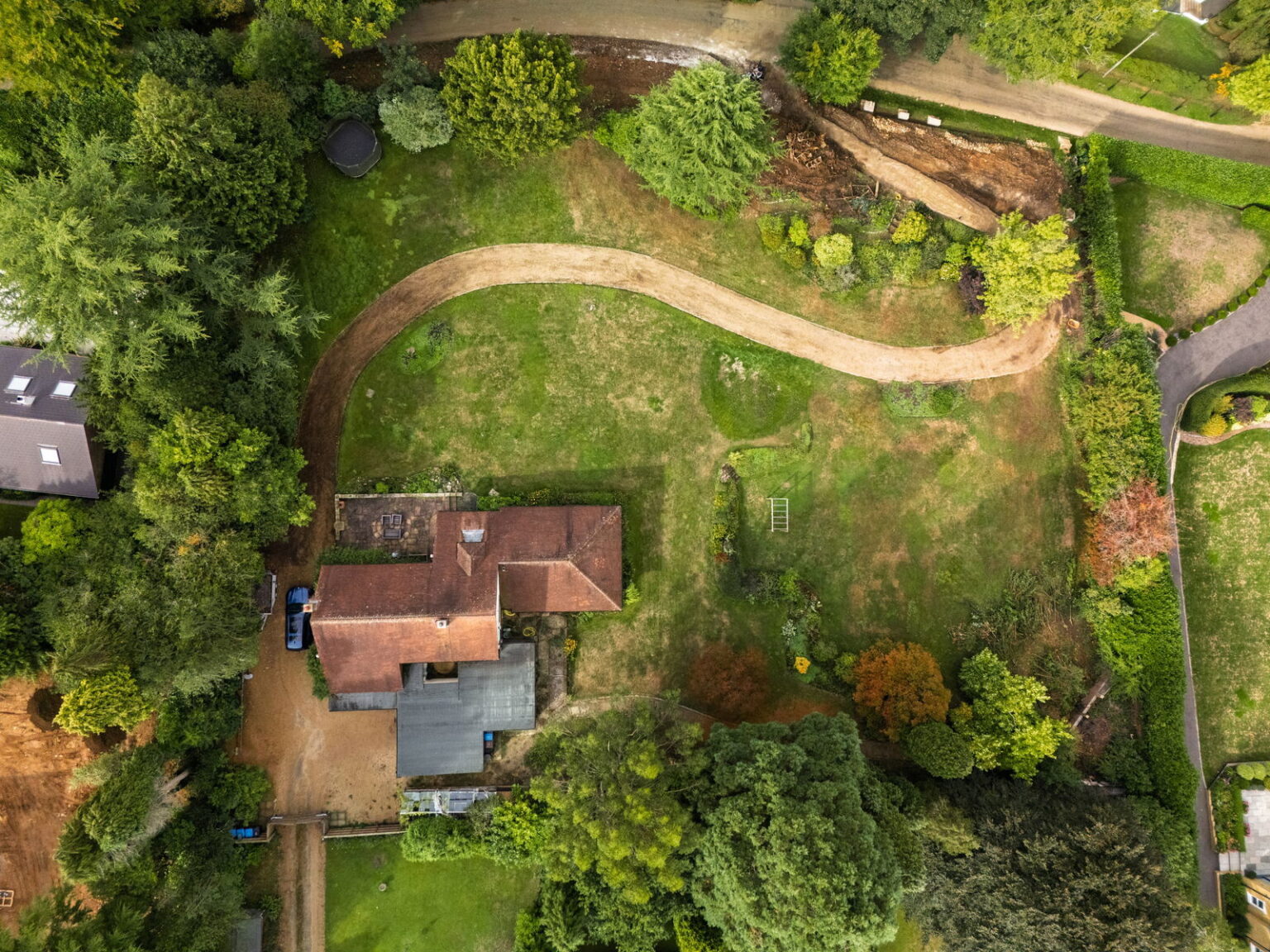 Homes for Sale in Oxted | Robert Leech Properties